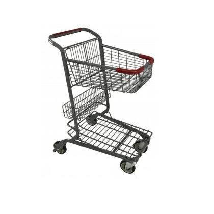 Metal Grocery Shopping Carts | High Quality & Wide Variety | Carts4U