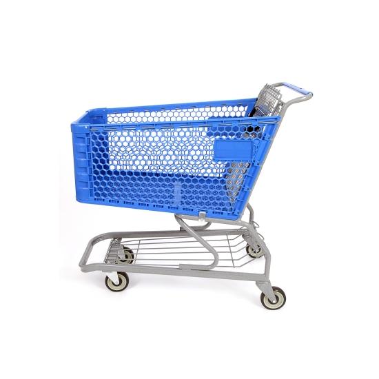Wire Metal and Plastic Shopping Carts | High Quality & Wide Variety ...
