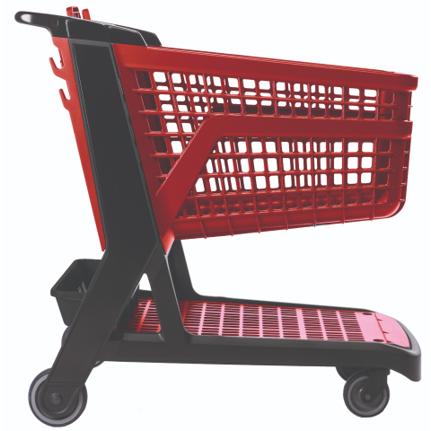 Grocery Shopping Carts: Buy Metal or Plastic Shopping Cart Online